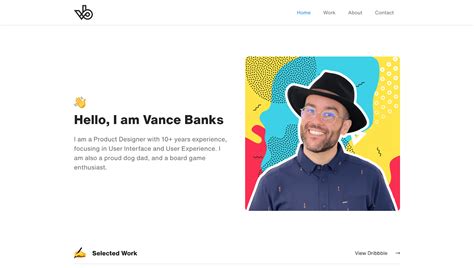 Personal Website Examples 2024 Update 10 Examples Of The Best