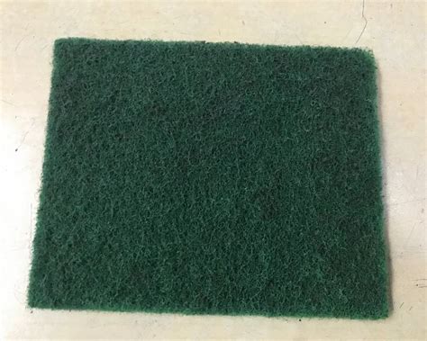 Green Polyester Scrub Pad At ₹ 32piece Scouring Pads In Morbi Id