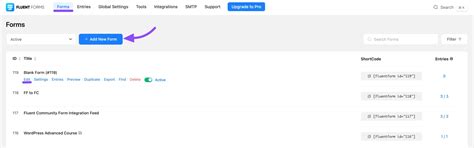 Fluent Forms Integration With Fluentcommunity Fluentcommunity