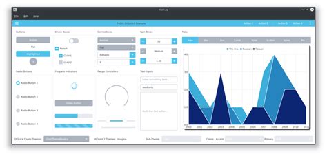 在 Python 环境下使用 Qt Quick 快速高效构建漂亮专业的应用程序界面qt Quick Python Csdn博客