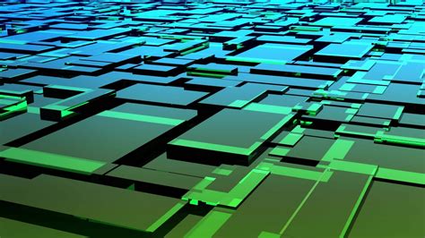 3d Animation Background Blocks 4k Loop 24210735 Stock Video At Vecteezy