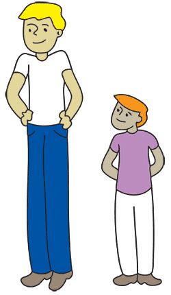 Tall Cliparts Adding Height And Emphasis To Visual Communication