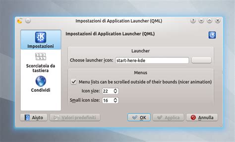 Appmenu Qml Un Nuovo Menu Per Kde Kubuntu Linux Freedom