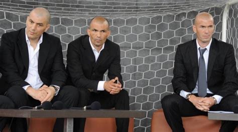 Zidanes Brother Madjid Works As A Pool Cleaner And Doesnt Care About