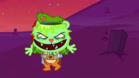 Happy Tree Friends Characters Flippy