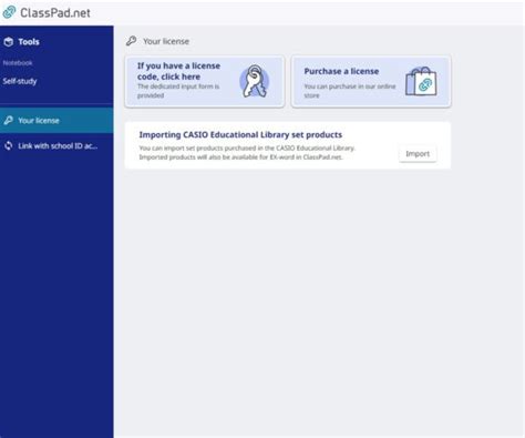 Campaign Classpad Get Started Casio Calculators