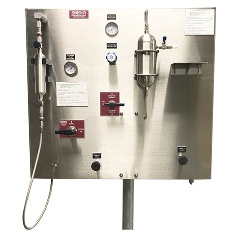 Sensor Sampling Systems Polaris Controls