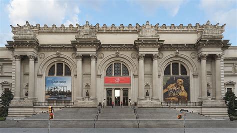 Metropolitan Museum Of Art New York Ocula