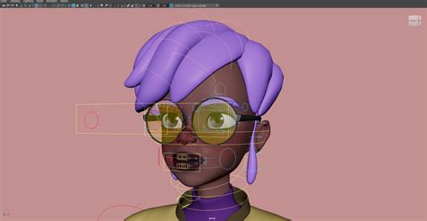 Lia Rig Animprops