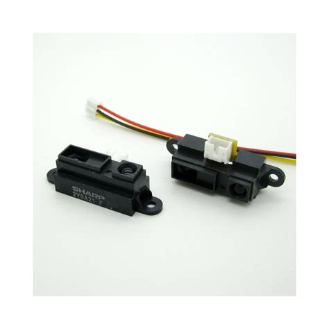 Sensor Infrarrojos De Distancia Y Proximidad