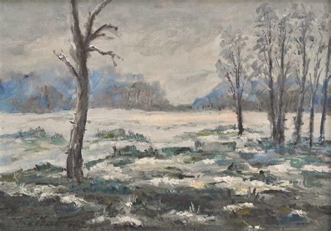 Obrazy V Aukci Tání