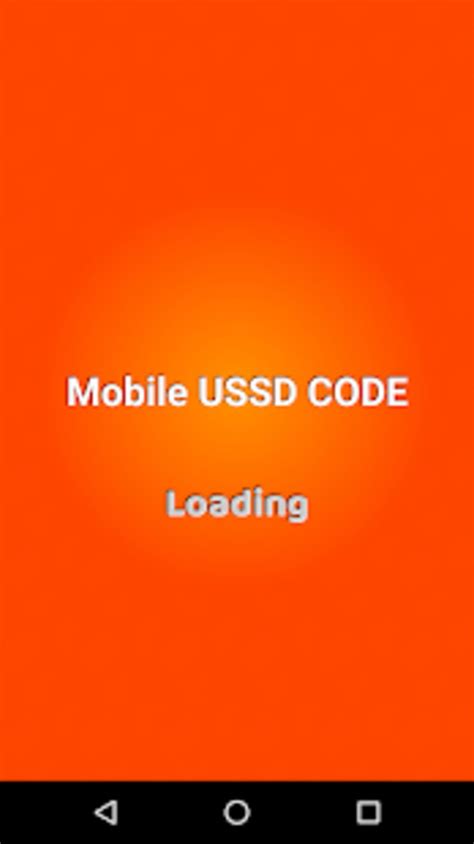 USSD Codes For Sim Cards APK For Android Download