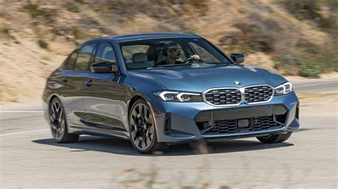2025 Bmw M340i First Test Review When The Lesser Is Better