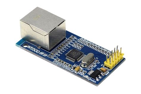 Moduł Sieciowy Ethernet W5500 Arduino 8251446649 Oficjalne Archiwum