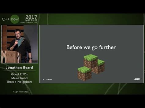 c now talk good fifos make good thread neighbors from cppnow class central