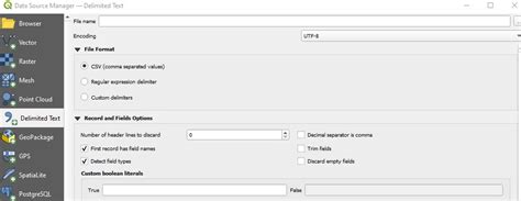Qgis Plugin Issue Layer Name Text Box Missing When Trying To Create A