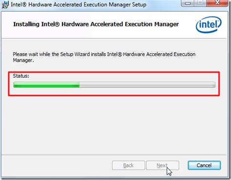 【记录】adt中通过android Sdk Manager安装intel Hardware Accelerated Execution