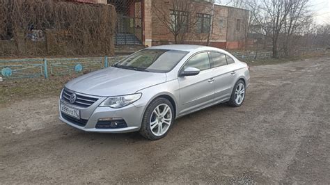 Продается Фольксваген Пассат СС,2009 года выпуска, автомобиль в очень ...
