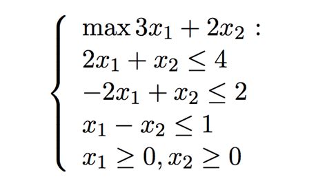 Proof Verification How To Solve A Dual Lp Problem With Three