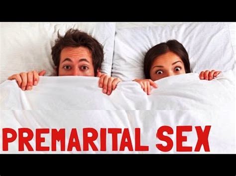 Premarital Sex