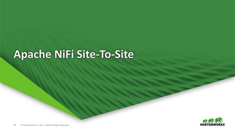 Ppt Introduction To Building Dataflows With Apache Nifi Powerpoint