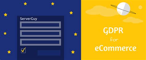 Gdpr For Ecommerce Impacts And Solutions Free Gdpr Ready Checklist