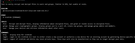 这个错误是什么意思 Issue 54 IronCoreLabs ironhide GitHub