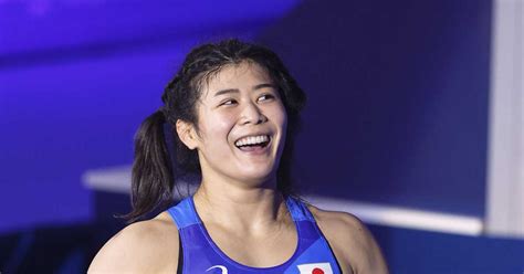 志土地真優、尾崎野乃香が決勝進出 文田健一郎は準決で敗れ3決へ／レスリング サンスポ