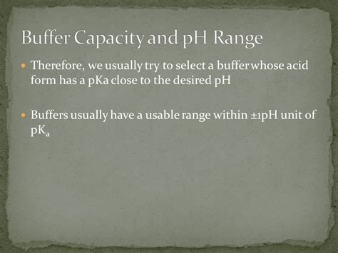 Additional Aspects Of Acid Base Equilibria Ppt Download