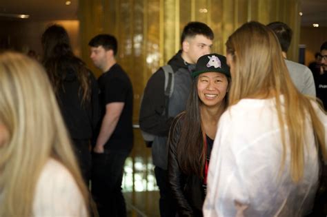 ioskonf was amazing 🦄 mikaela caron