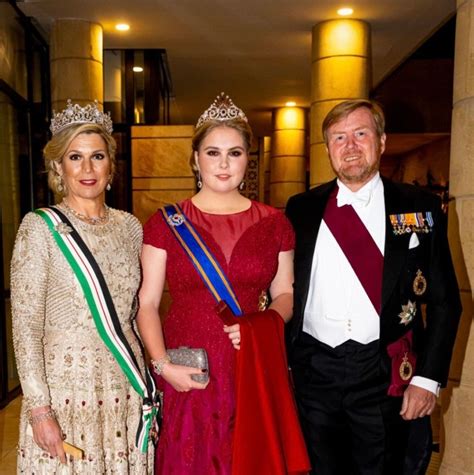 Ruby Peacock Tiara The Royal Watcher