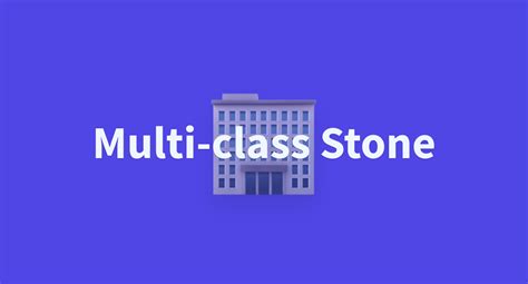 Multi Class Stone A Hugging Face Space By Sonfox2920