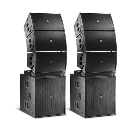 Fbt Vha1182savha406a Horizon Active Line Array Combo One Dj Mix Club