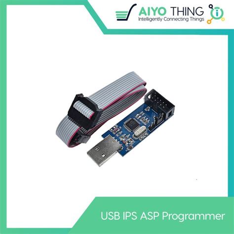 Jual Usbasp Usb Isp Asp Programmer Atmel Avr Atmega Shopee Indonesia