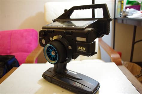 Airtronics M11 W Spektrum Pro Module R C Tech Forums