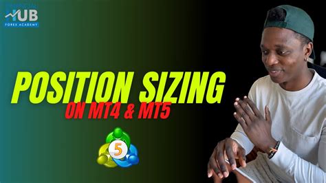 How To Calculate Lot Size On Different Pairs Mt4 And Mt5 Youtube