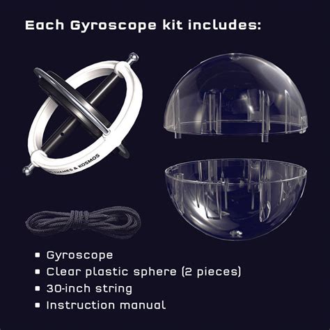 Gyroscope Physics Of Motion On Your Hand By Thames And Kosmos Early Scie