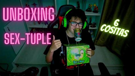 Unboxing Sex Tuple Funko Pop Collectorsbox King Of Youtube