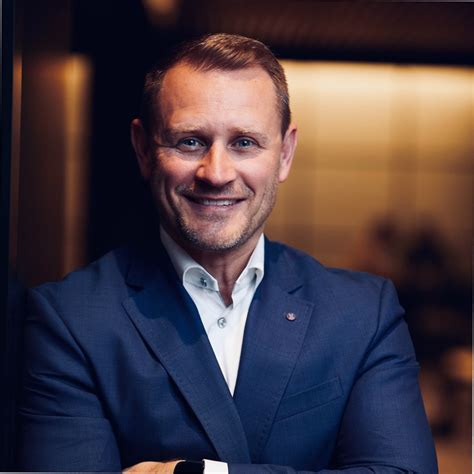 Michael Sasse Managing Director Inflight Crew Resourcing United