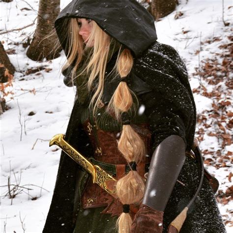 Mira On Instagram Mira Laurelorn Elvenarcher Elven Elf Archer