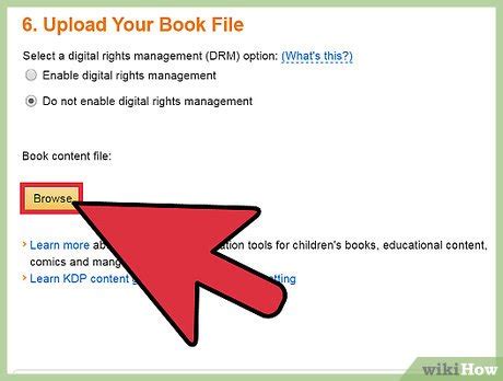 How To Create An Ebook With Pictures Wikihow