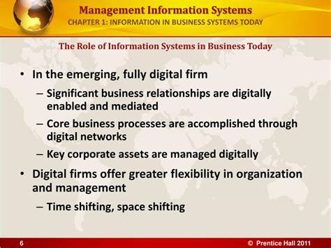 Ppt Information Systems In Business Today Powerpoint Presentation Free Download Id 1129755