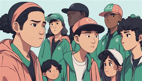 13 Defining Squid Game Moments In Depth Character Analysis Of Netflix