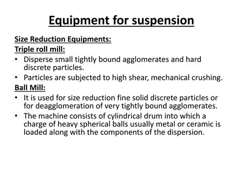 Pharmaceutical Suspensions PPTX