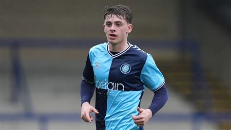 Taylor And Declan Recount Journeys To Adams Park Wycombe Wanderers