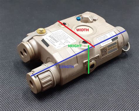 Review An Peq 15 Atpial Advanced Target Pointer Illuminator Aiming