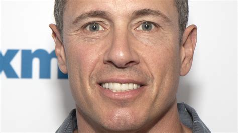 Chris Cuomo Opens Up About His Mental Health Like Never Before