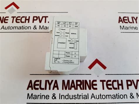 Lantronix Xsdrin 01 Networking Module Aeliya Marine Tech®
