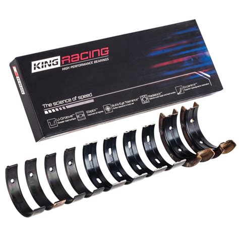 King Engine Bearings Xp Race Bearings Dsport Magazine