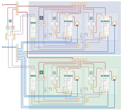 Impulse Relays To Control Lighting And Their Use Smart Ion